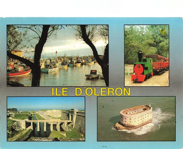 17 L Ile D Oleron EUR 5,90 - PicClick FR