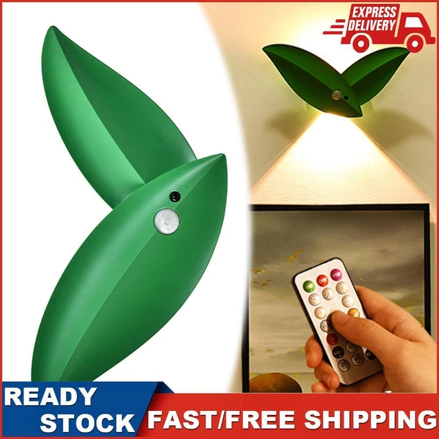 HUMAN BODY SENSOR Light Magnetic Rechargeable Body Sensor Nightlight ...