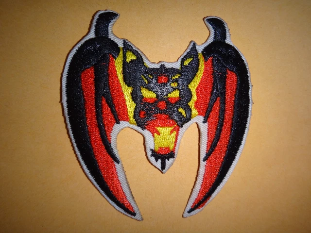 USAF AIR FORCE 44th Fighter Escadron Vampire Patch EUR 14,33 - PicClick FR