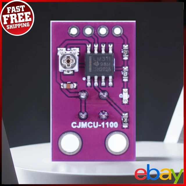 CJMCU-1100 MS1100 MS-1100 Formaldehyde VOC Sensor Formaldehyde Benzene ...