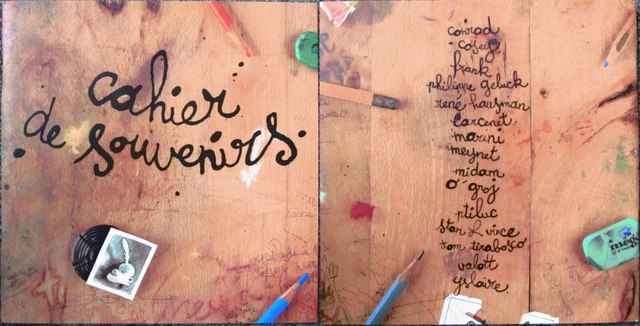 CONRAD GELUCK FRANK larcenet marini midam meynet yslaire hausman cosey ...