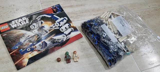 LEGO STAR WARS 7661 Jedi Starfighter Hyperdrive Booster EUR 117,11 ...