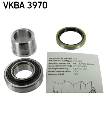 WHEEL BEARING KIT VKBA 3970 FOR SUZUKI JIMNY/Open/Off-Road/Vehicle ...