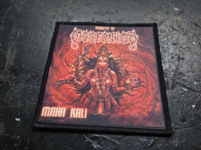DISSECTION PATCH DEATH Metal Baphomet Watain x EUR 8,99 - PicClick IT