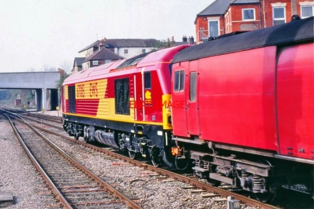 PHOTO CLASS 67 In Ews Livery At Newbury 2002 £1.85 - PicClick UK