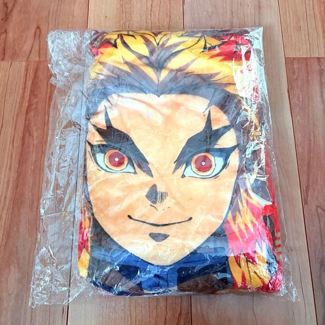 DEMON SLAYER KIMETSU no Yaiba Kyojuro Rengoku Manta C97 Limited Comiket ...