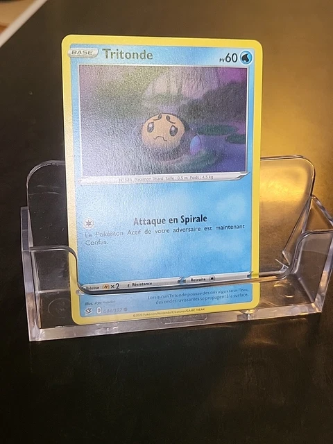 CARTE POKÉMON - Tritonde 044/192 - Epee et Bouclier EUR 1,00 - PicClick FR