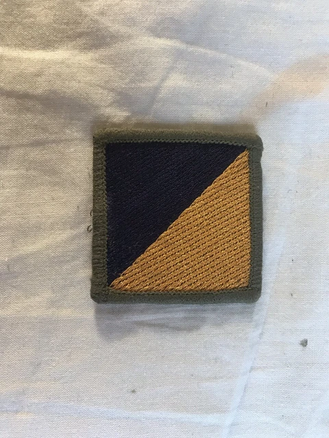 BRITISH ARMY ROYAL Logistics Corps RLC TRF patch badge £2.00 - PicClick UK