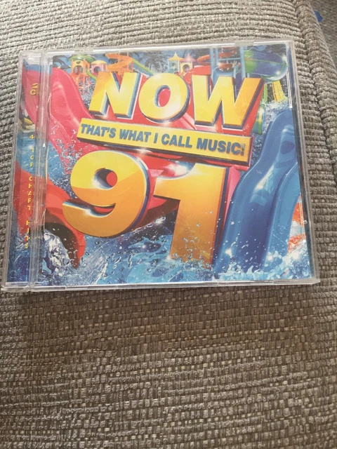 NOW THATS WHAT i call music 91 Cd EUR 3,16 - PicClick IT