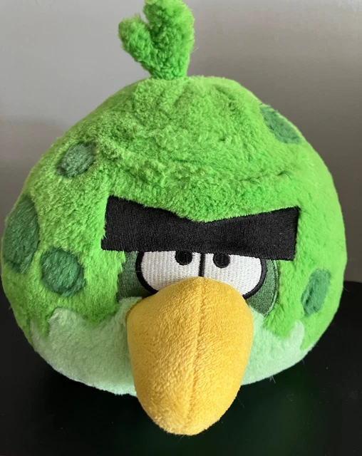 ANGRY BIRDS MONSTER Bird Space Terence Plush Soft Toy 10" £15.00 ...