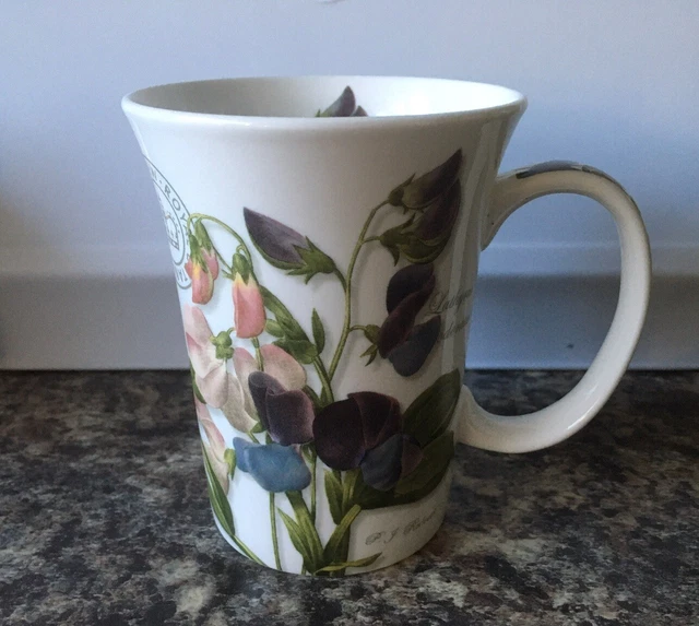 ROYAL BOTANIC GARDENS Kew Bone China Mug £6.50 - PicClick UK