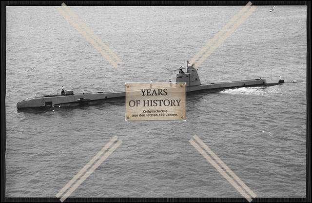 PHOTO ENGLISH BRITISH Submarine Submarine Royal Navy HMS Scotsman P243 ...