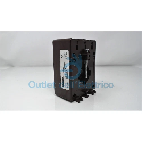 BTICINO BTDIN TRANSFORMATEUR Ta 500/5A Pour Barres 40X10 F8/500 EUR 48,58 - PicClick FR