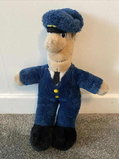 1980S VINTAGE ST MICHAEL POSTMAN PAT RARE Collectible Retro 15 Inch ...
