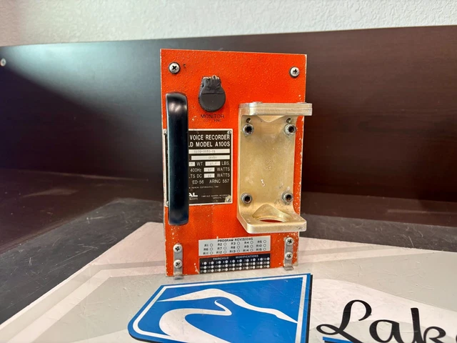 CVR A100S S100-0080-01 w/ March 2025 Overhauled 8130 $6,239.96 ...