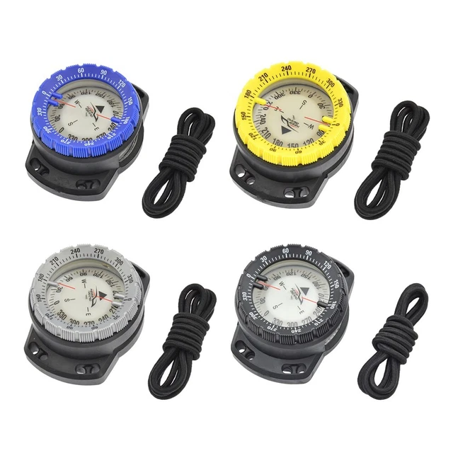 JAUGE DE MODULE portable pour plong e sous-marine navigation avec lecture sup EUR 38,92 ...