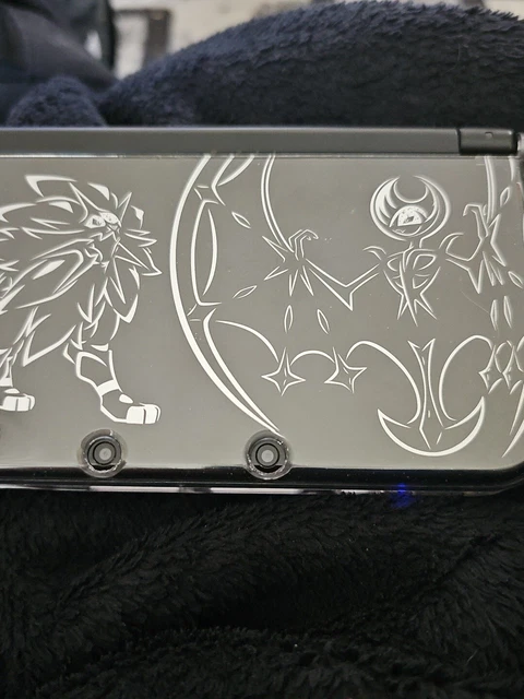 NEW NINTENDO 3DS XL POKÉMON SUN AND MOON EDITION £220.00 - PicClick UK