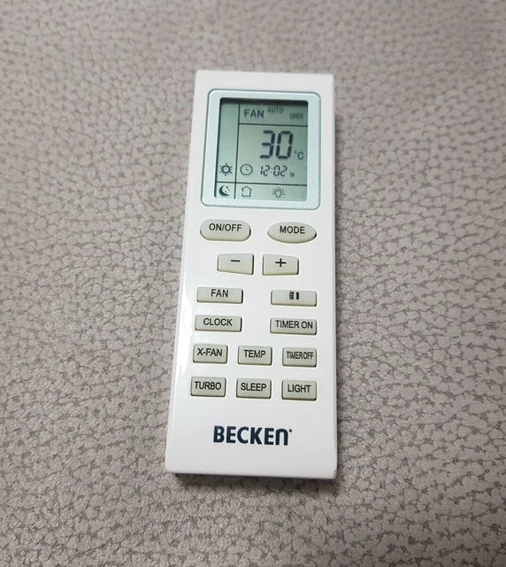 MANDO ORIGINAL,YB1FA,BECKEN,GREE,VAILLANT,FERROLI,DICORE, AIRE ...