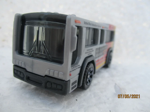 MATCHBOX CITY BUS No Packaging $4.20 - PicClick