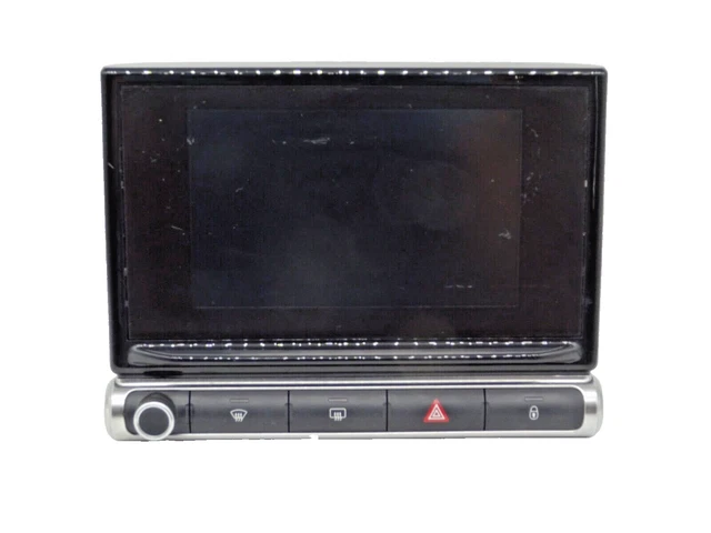 CITROEN C3 MK3 2019 Navigation Multimedia Display Screen 9824298580 £ ...