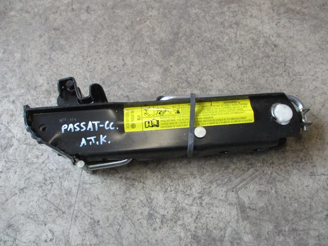 WAGENHEBER VW PASSAT 3C B6 CC Werkzeug Bordwerkzeug 3C0011031B EUR 49 ...