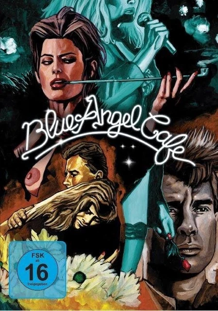 BLUE ANGEL CAFE (DVD) Joe D'Amato Richard Brown Tara Buckman (US IMPORT ...