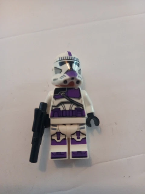 LEGO STAR WARS Minifigure 187th Legion Clone Trooper Sw1207 2022 75342 ...