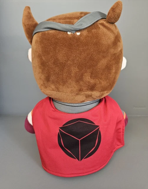 MINECRAFT TYLER LOGDOTZIP Jupiter Plush Soft Toy Christopher Pappas ...