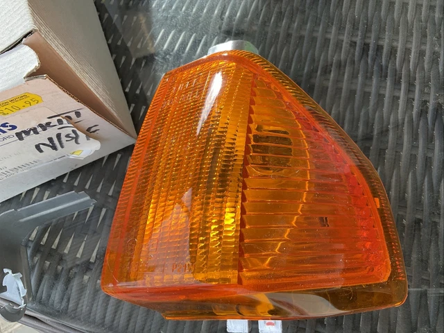FORD ESCORT MK3 Front Indicator OSF New In Box £16.32 - PicClick UK