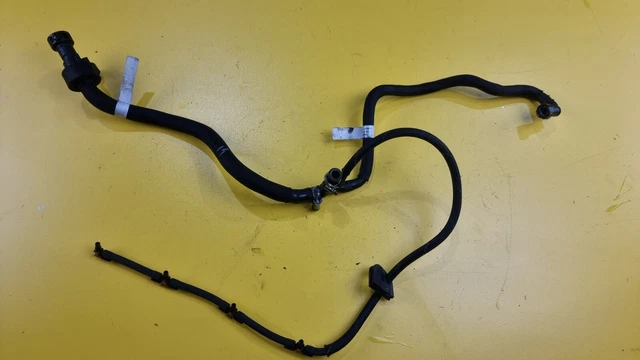BMW 3 E90 E91 320D Lci N47D20C Engine 08-12 Fuel Injector Return Pipe £ ...