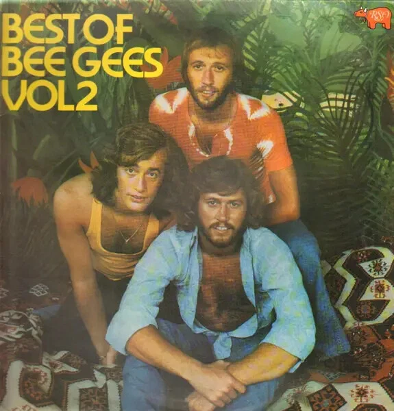 BEE GEES BEST Of Bee Gees Vol. 2 NEAR MINT RSO Vinyl LP EUR 25,32 ...