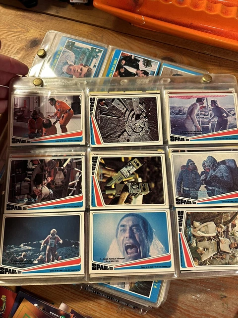 GIANT COLLECTION OF 90s trading cards marvel tmnt 2 image comics ...