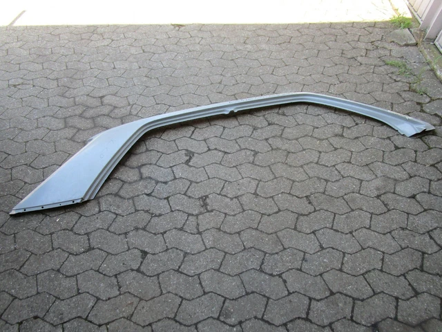 MERCEDES BENZ W124 roof frame roof planking right A column C column new ...