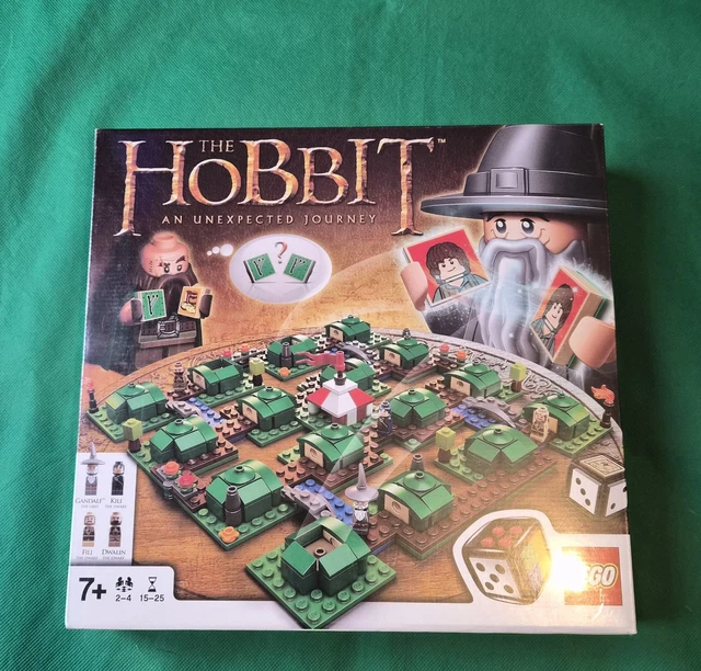 LEGO GAMES: THE Hobbit: An Unexpected Journey (3920) £63.10 - PicClick UK