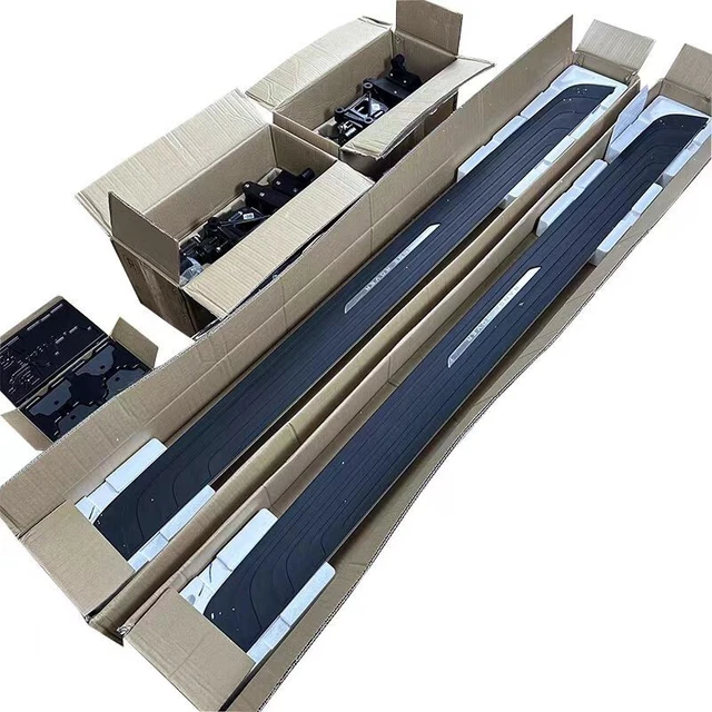 DEPLOYABLE ELECTRIC RUNNING Board Side Step Fits for Range Rover 2023 ...