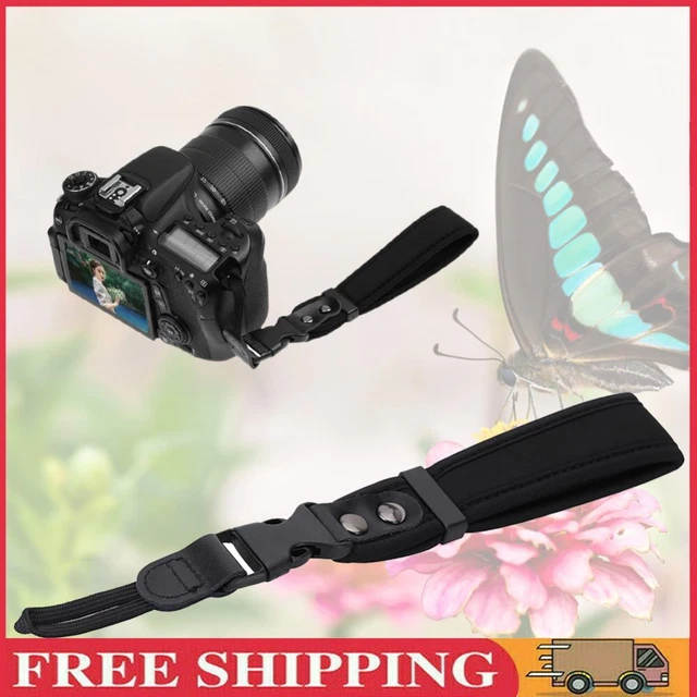 LIGHTWEIGHT CAMERA WRIST Strap Camera Wrist Belt Camera Strap Camera ...