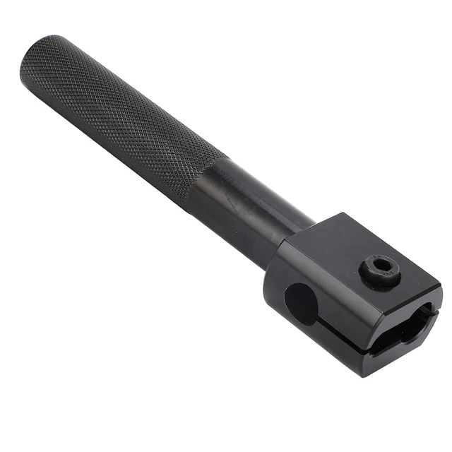 LOCK PULLER HEAVY Duty Puller Tool Kit With Storage Bag AB Lock Remover ...