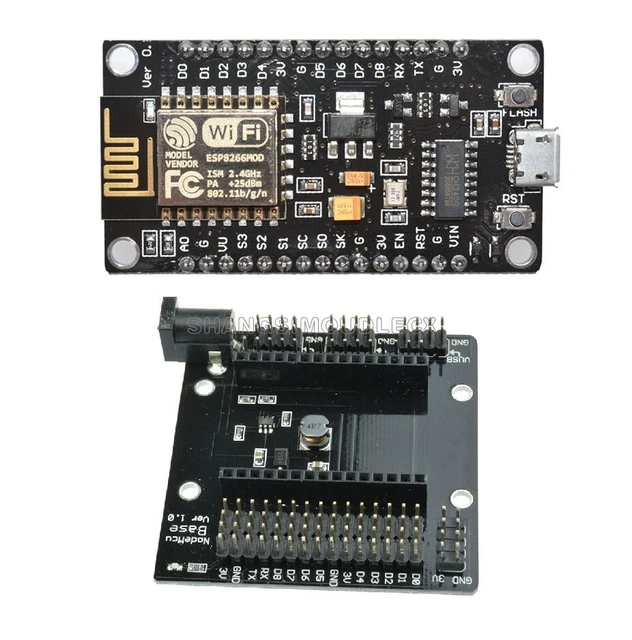 CH340G NODEMCU V3 Lua ESP8266 Development Board NodeMCU Breakout ... CH340G NODEMCU V3 Lua ESP8266 Development Board NodeMCU Breakout ...