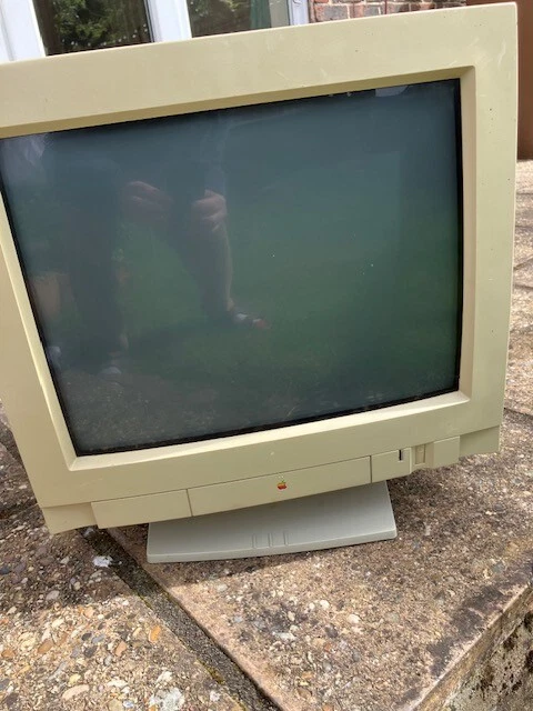 APPLE MACINTOSH MULTIPLE Scan 1705 Display Monitor M4436 FCC ID ...