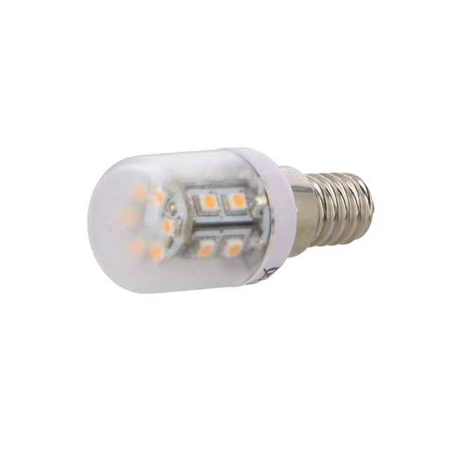 30565 LED-LEUCHTEN WARMWEISS E14 230VAC 80lm 1,2W 300° 2700K Goobay EUR ...