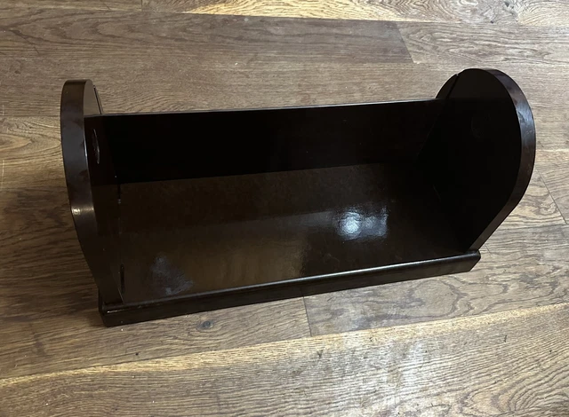 VINTAGE BAKELITE EBCO Bookcase Art Deco 1930’s Folding - Reduced Price ...