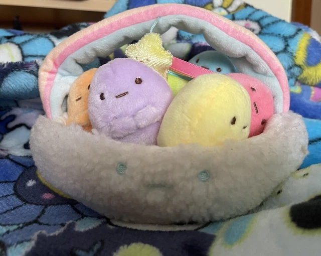 SUMIKKO GURASHI RARE tapioca anniversary plush set EUR 180,00 - PicClick DE