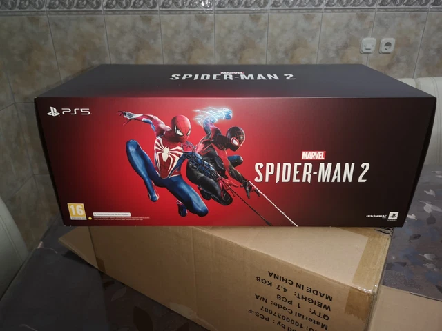 MARVEL'S SPIDER-MAN 2 Collector's Edition PS5 EUR 299,00 - PicClick IT