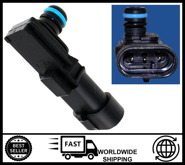 FOR RENAULT MEGANE Grandtour MK1 [1999-2003] MAP- Sensor $76.56 ...
