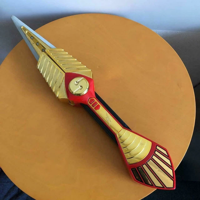 POWER RANGERS ALIEN Ninja Kakuranger Hikarimaru Sword Morpher Saber ...