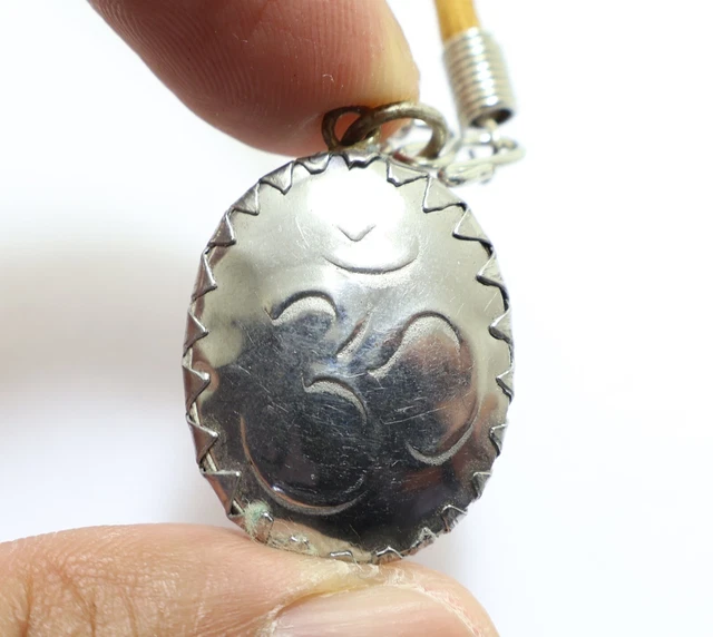 LORD SHIVA MAHADEV Maa Parvati Uma Devi Shakti Bless Om Pendant Locket ...