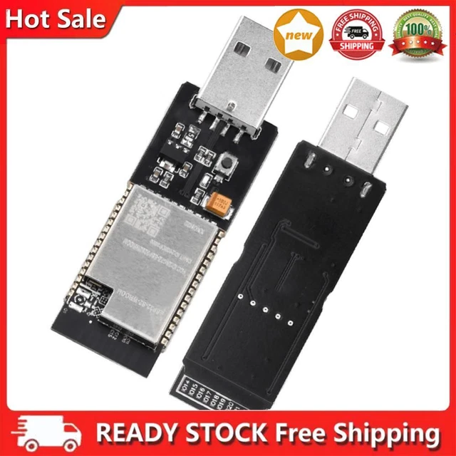 ESP32-S2 DEVELOPMENT BOARD ESP32-S2-WROOM Module Demo Board for PS4 9.0 ...