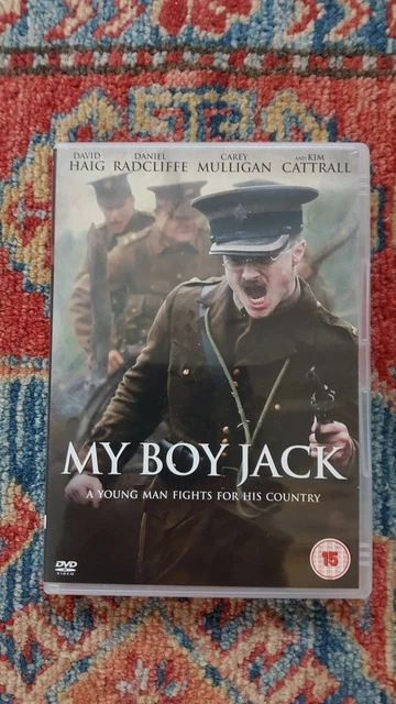 MY BOY JACK - Dvd –Ww1 EUR 5,00 - PicClick DE