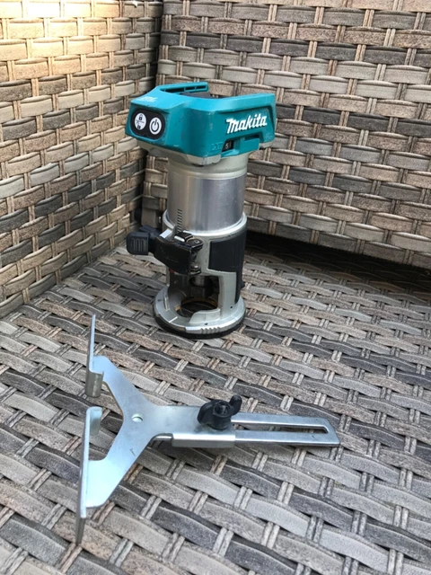 MAKITA DRT50Z BRUSHLESS Router. bare unit only. £99.52 - PicClick UK