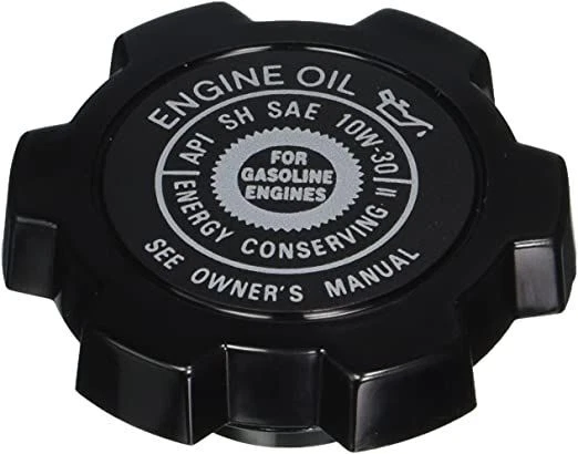 OEM GENUINE TOYOTA Oil Filler Cap Assembly "10W30" 22R 22RE 12180-65021 EUR 23,14 - PicClick IT
